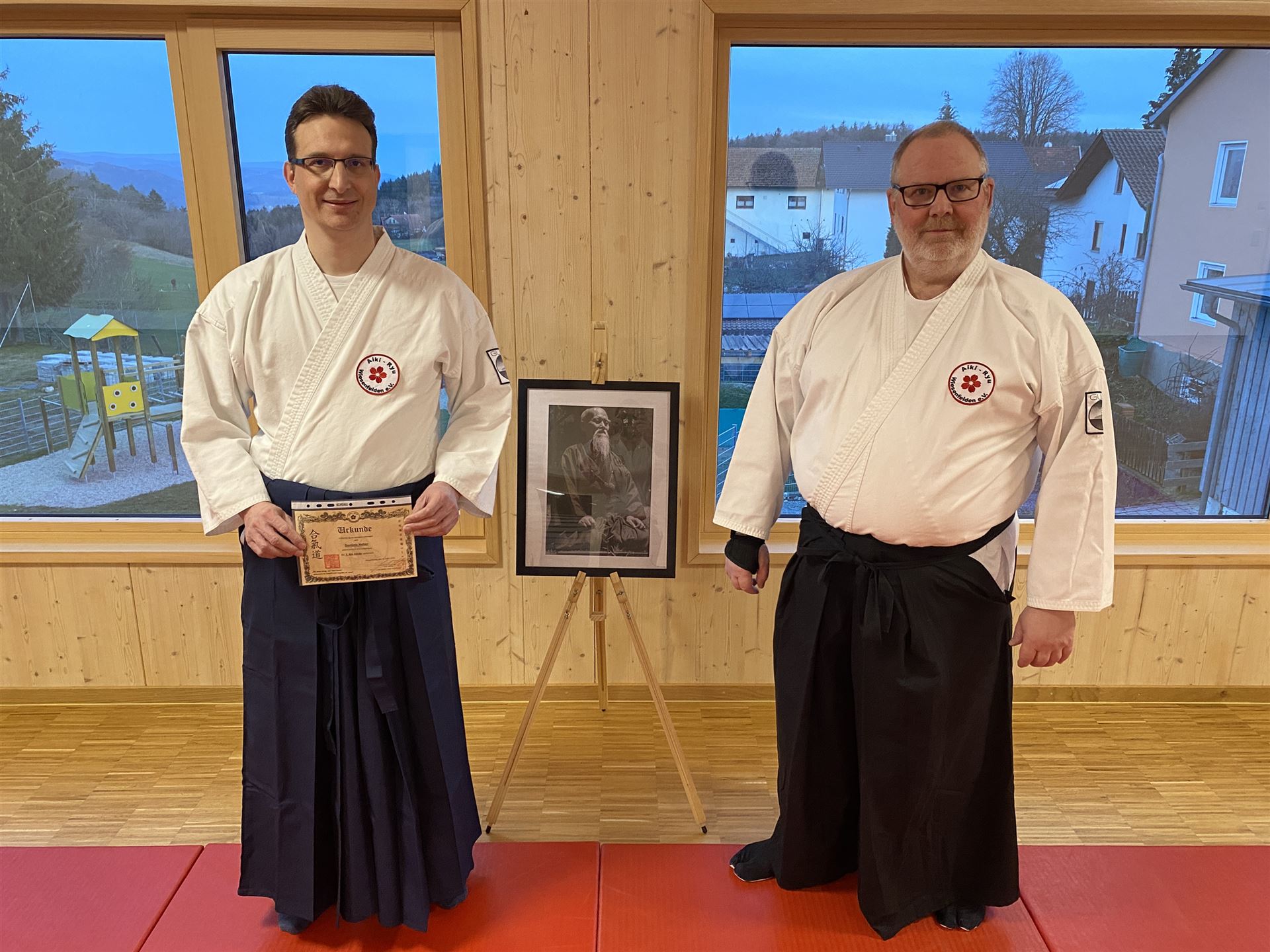 Aiki - Ryu Wiesenfelden e.V.